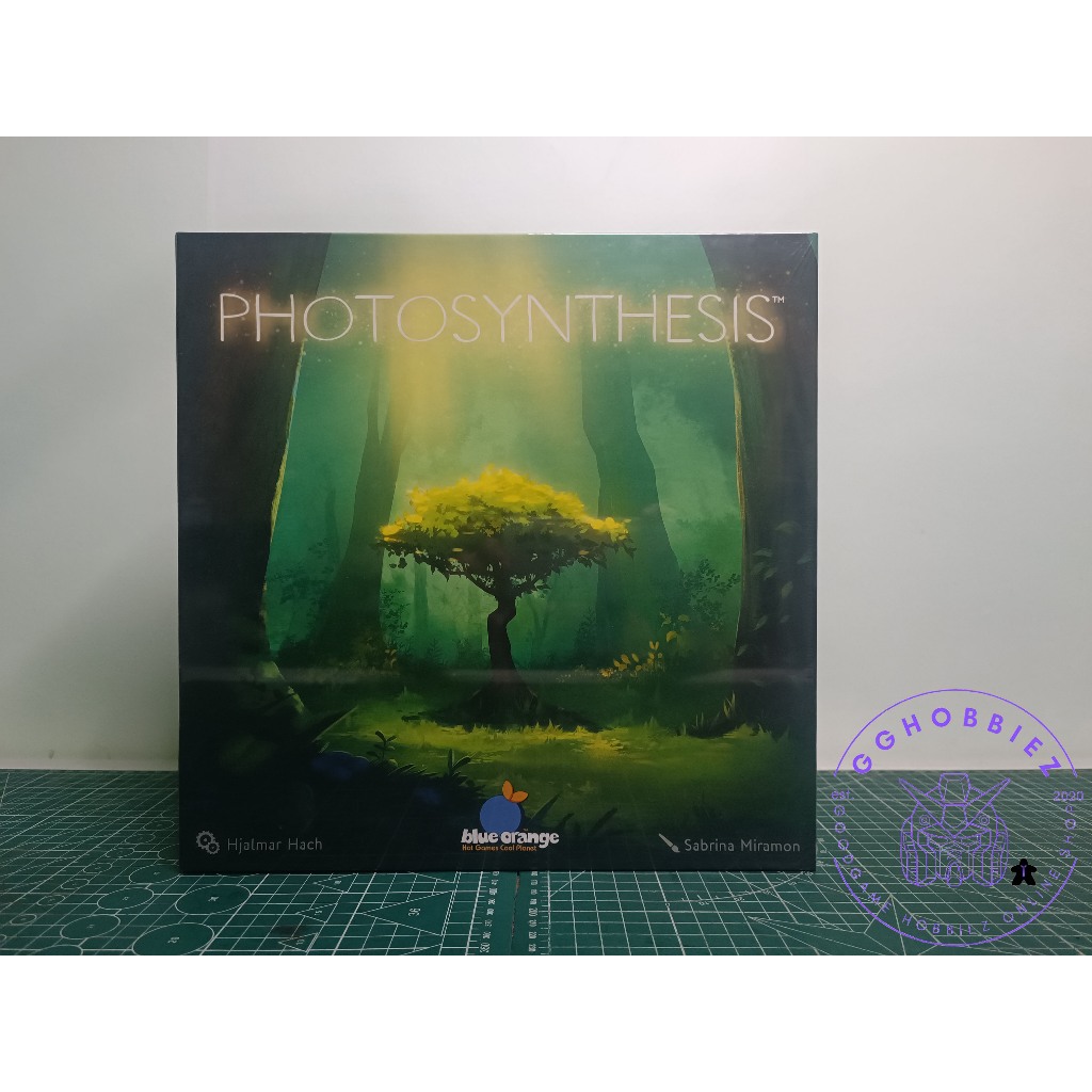 Photosynthesis Board Game | Shopee Philippines