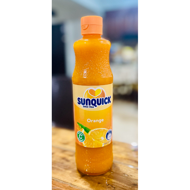sunquick orange drink concentrate 700g | Shopee Philippines