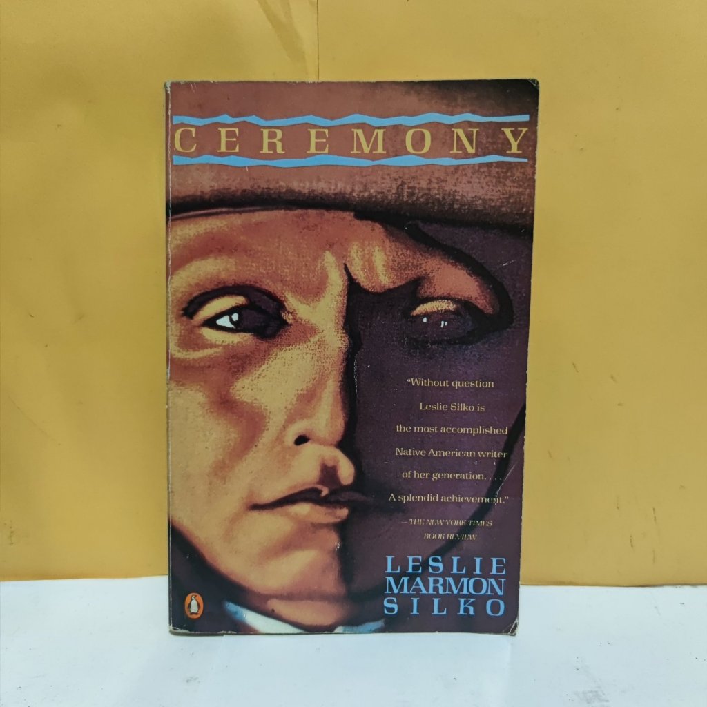 Ceremony by Leslie Marmon Silko (Secondhand Preloved Book) | Shopee ...