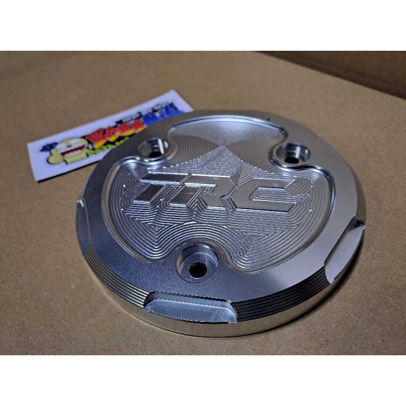 TRC Engine Cover Wave125 / Rs125 / Xrm125 [RIGHT SIDE] | Shopee Philippines