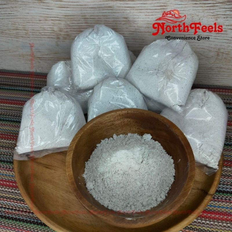 Apog - Nganga Powder | 100g | NorthFeels - Baguio Products (COD ...