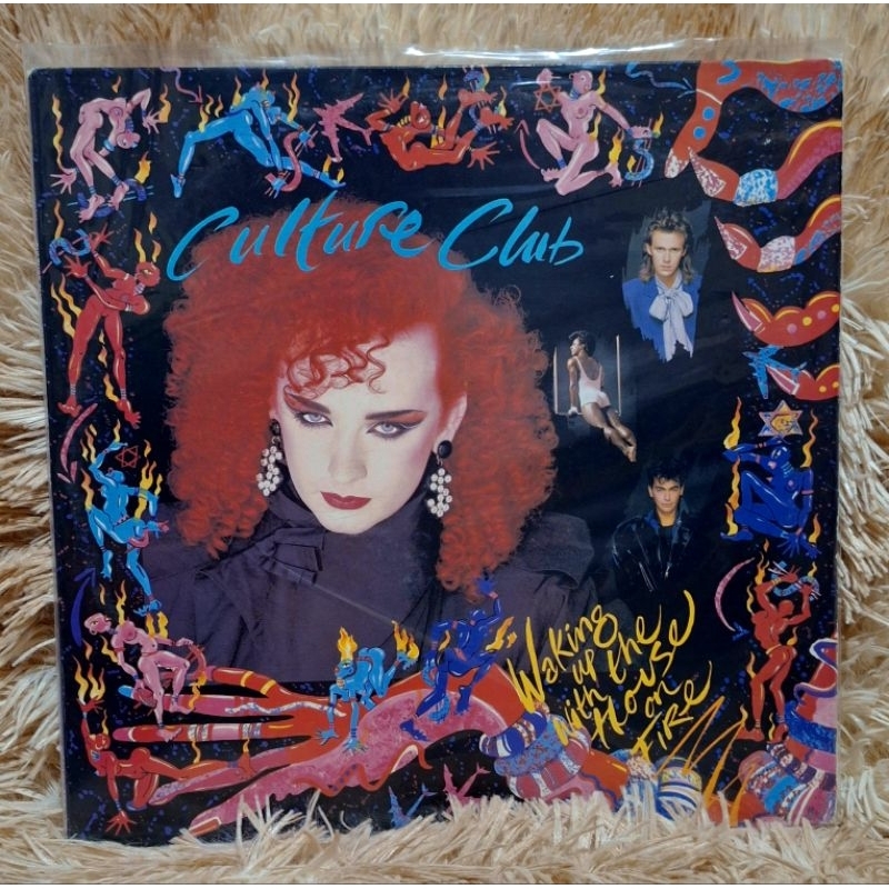 CULTURE CLUB ALBUM MUSIC CD | Shopee Philippines