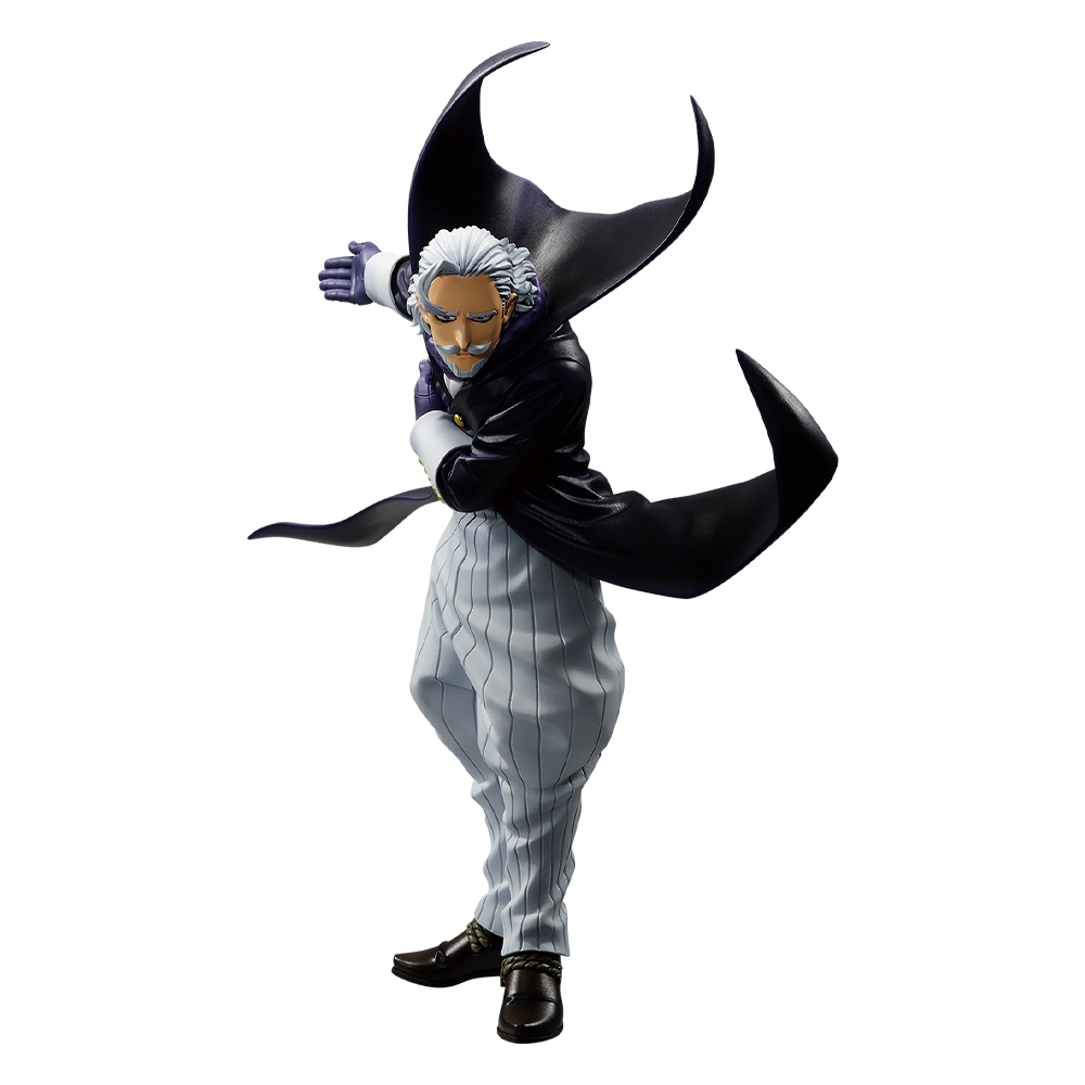 BANDAI My Hero Academia School Festival!! Gentle Criminal MASTERLISE ...