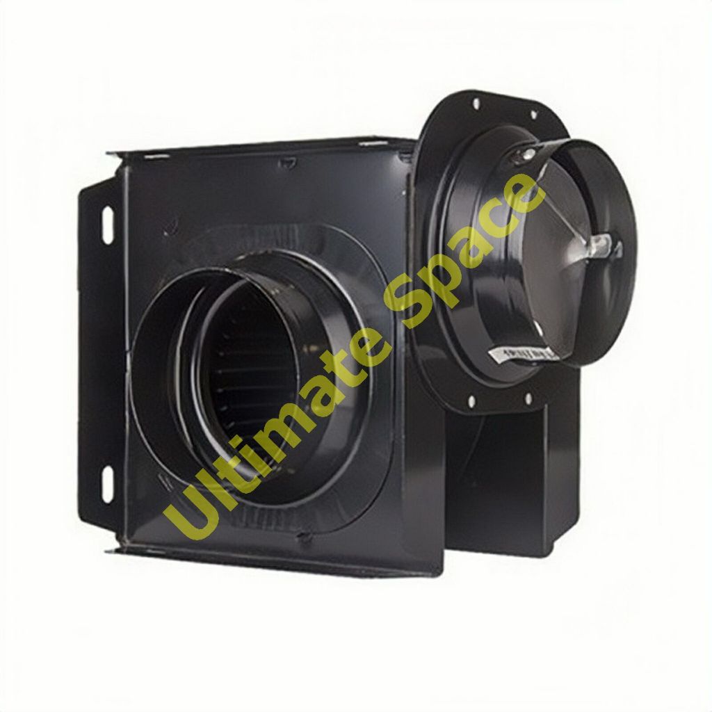 4 Inch 6 Inch Duct Blower Silent Split Exhaust Fan Concealed ...