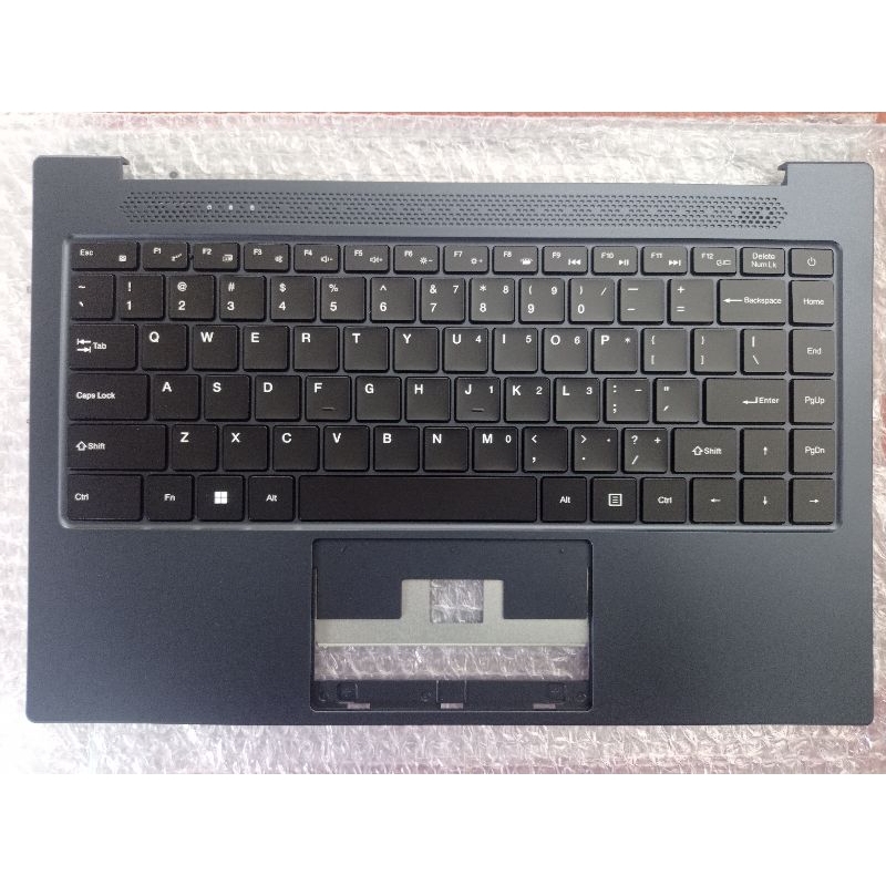 Laptop Keyboard with Top Cover C Casing Assembly for Coby NBPC2368 2368 ...