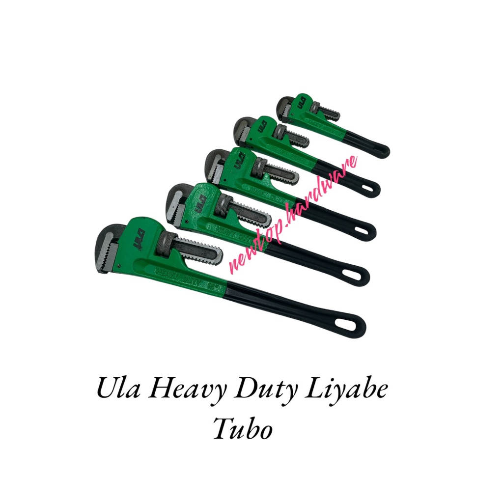 Water pipe wrench 8"/10"250mm Liyabe Tubo Yabe Hand Tools/ Yabe tubo ...