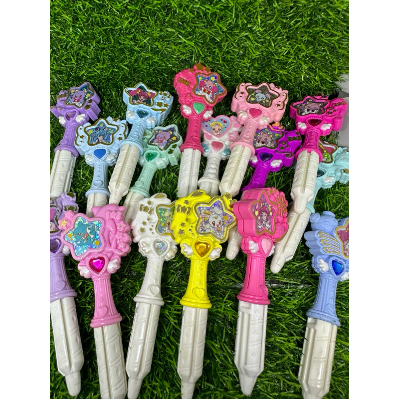 Pretty Cure Star Twinkle Precure Original Star Color Pens DX | Shopee ...