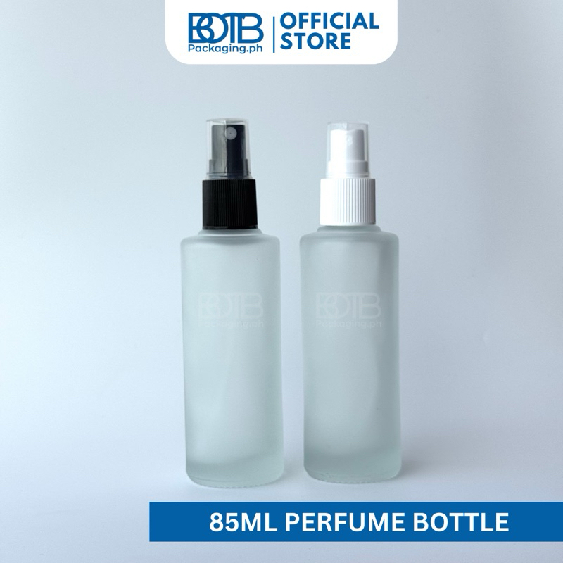 85ML TUBULAR FROSTED PERFUME BOTTLE FOR OIL BASED PERFUME LOWEST PRICE ...