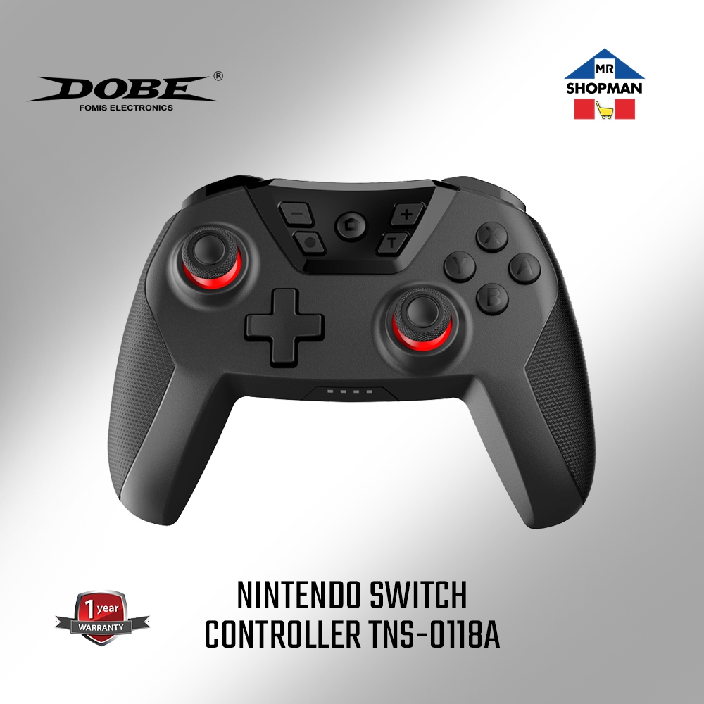 Dobe TNS 0118A Nintendo Switch Wireless Controller | Shopee Philippines