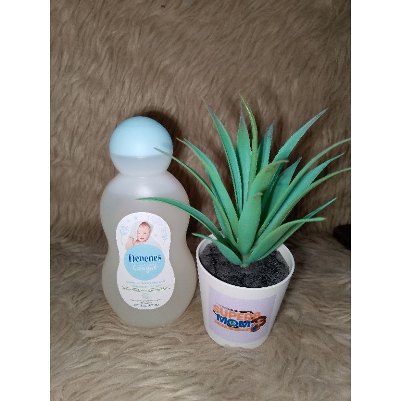 DENENES BABY GENTLE COLOGNE 125ml | Shopee Philippines