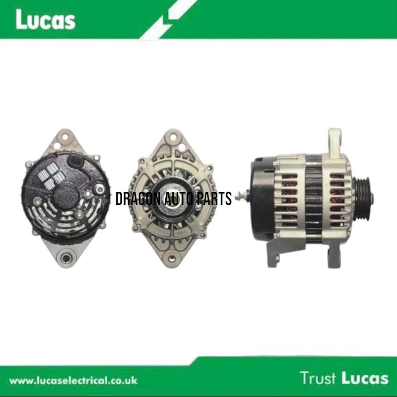 Genuine Lucas Alternator Chevrolet/Optra/1.6/3T/85A 12V 6PK O/3Pins ...