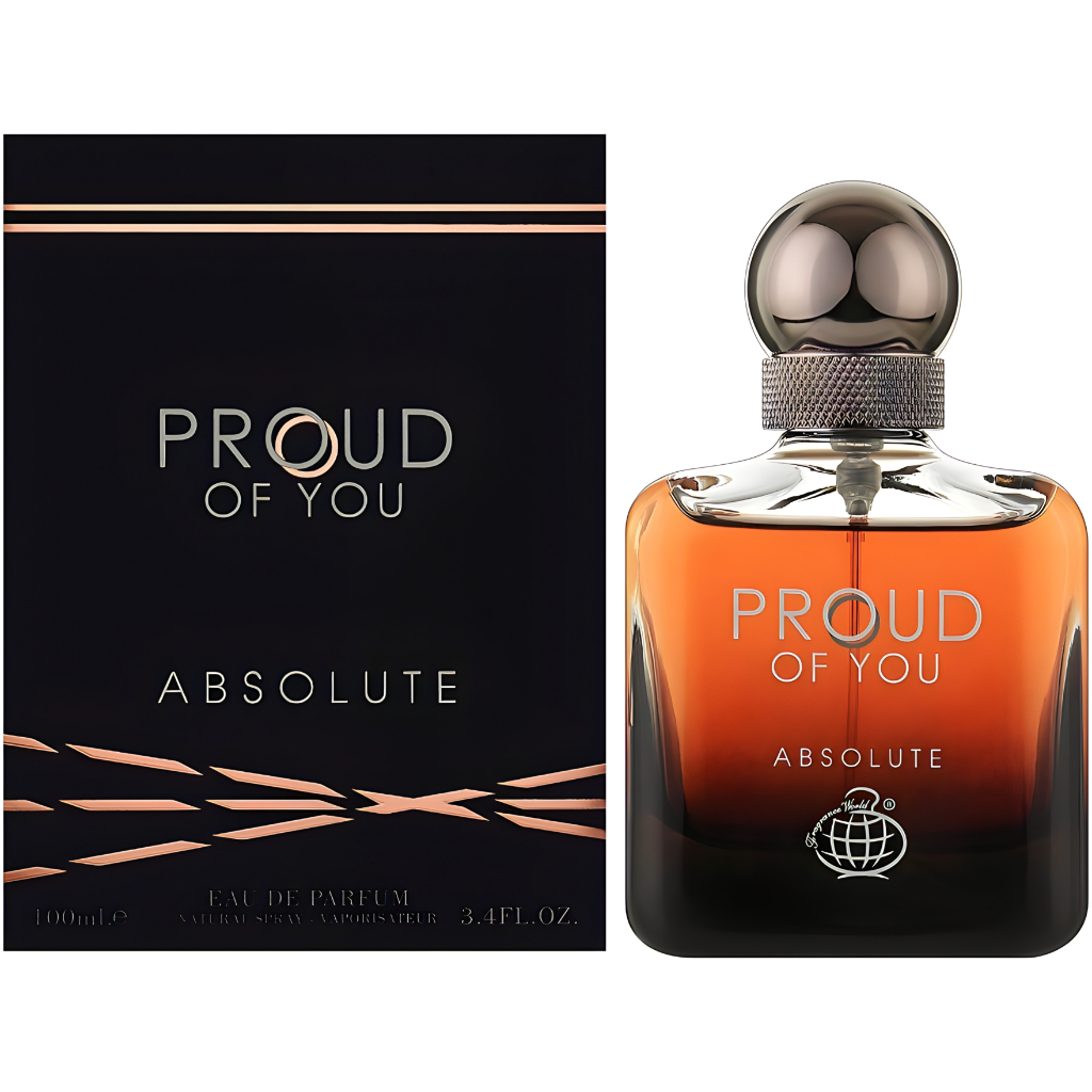 Fragrance World Proud of You Absolute EDP (100ml) | Shopee Philippines