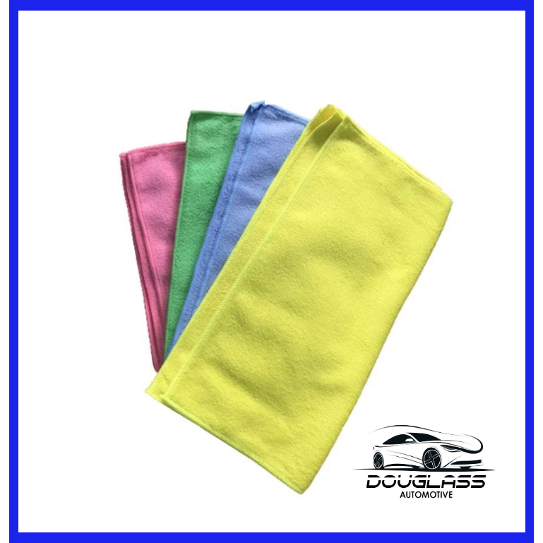Microtex Prochoice Microfiber All Purpose Cloth Random Color 12in x ...