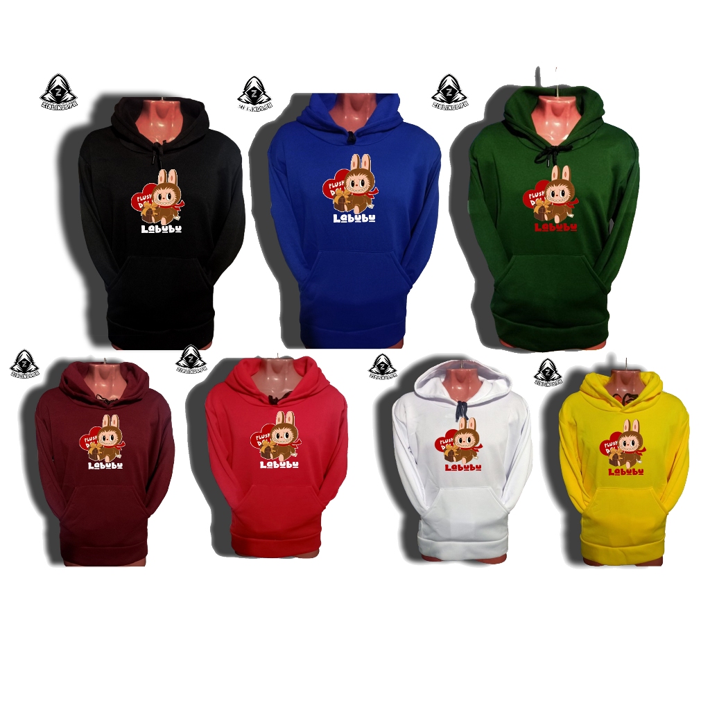 Labubu hoodie Premium jacket | Shopee Philippines