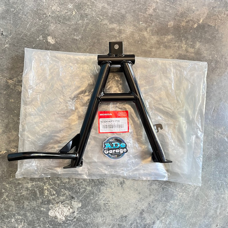 Xrm 125 Center Stand 50500-KPY-710 (Honda Genuine) | Shopee Philippines