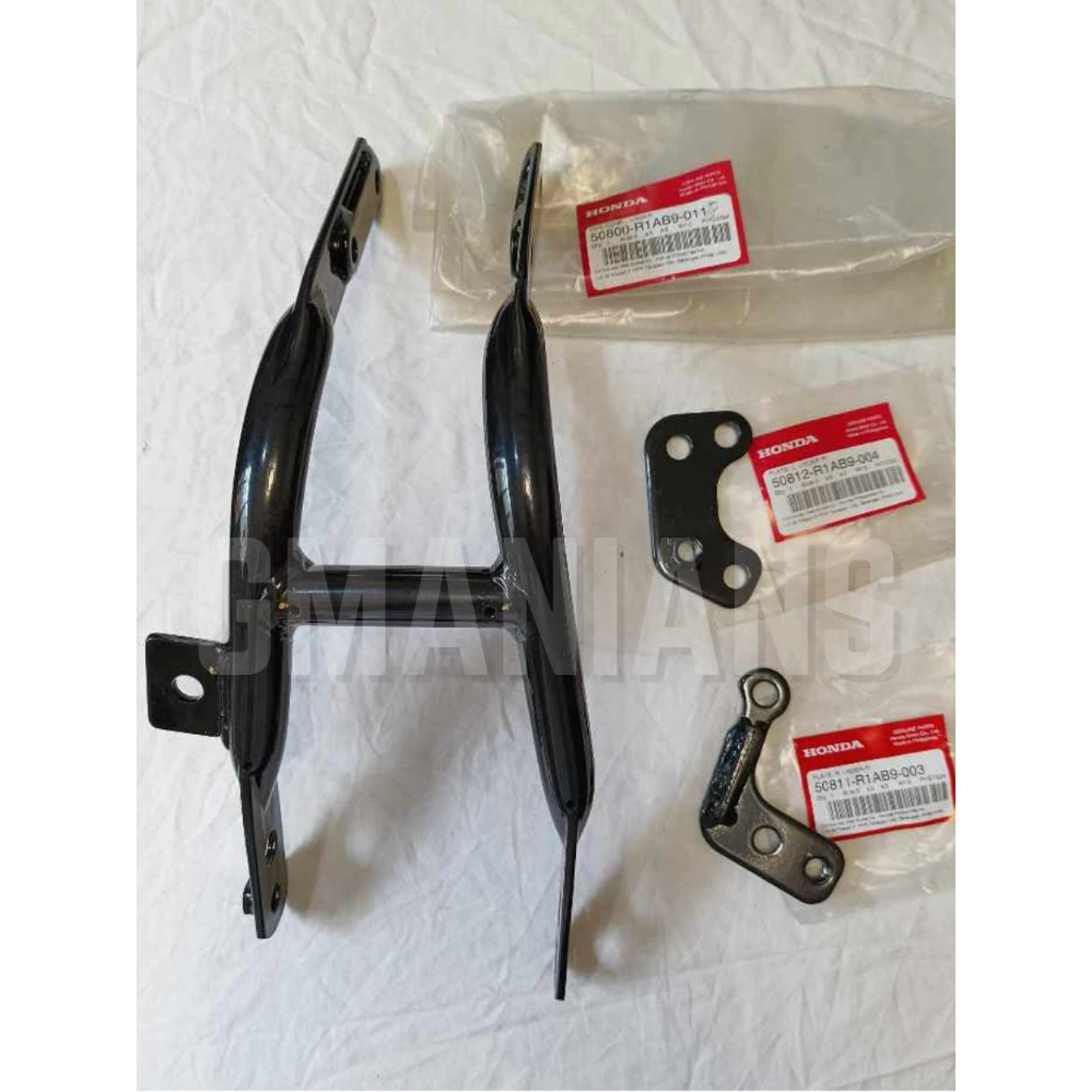 Original Engine Guard w/ Bracket for TMX 155/ TMX 125/ SUPREMO Set ...
