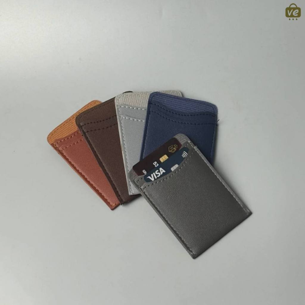 VESTRADA (Marikina Made) Lucas Card ID Holder for Men and Women ...