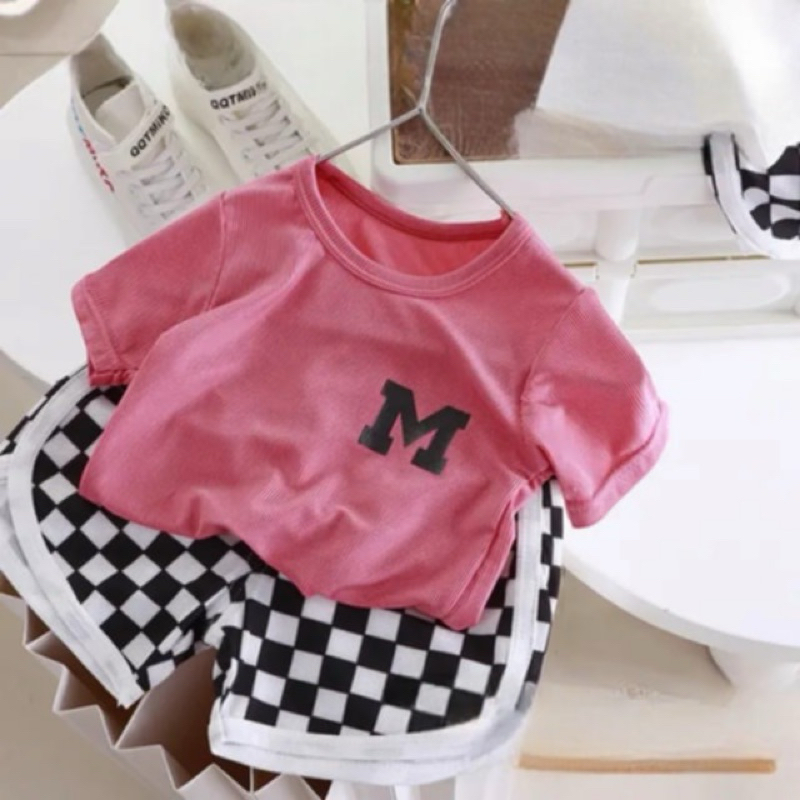 Trendy Toddler Girl’s Basic Children’s 2 set Clothing perfect for ...