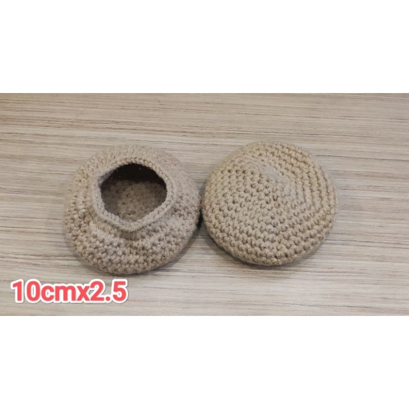 crochet headset ear cover BIG 10CMX2CM | Shopee Philippines