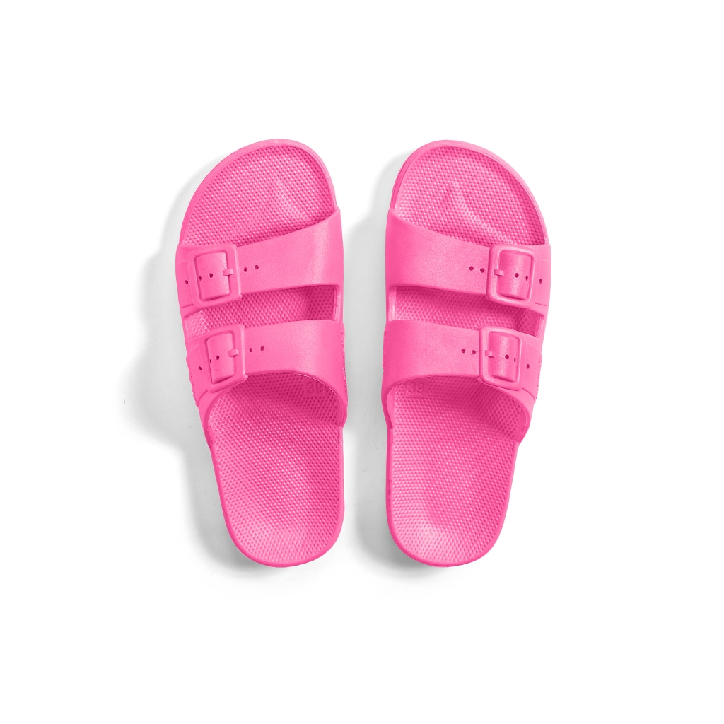 Freedom Moses Glow Comfortable Slides for Adults | Shopee Philippines