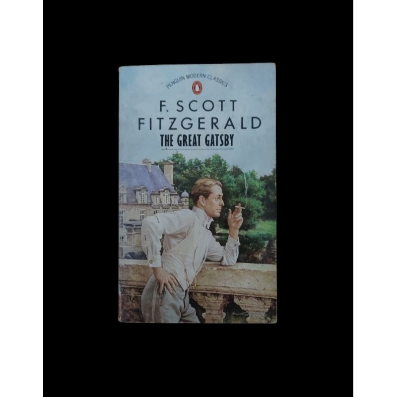 [Preloved] The Great Gatsby by F. Scott Fitzgerald (1987 Ed. Mass ...