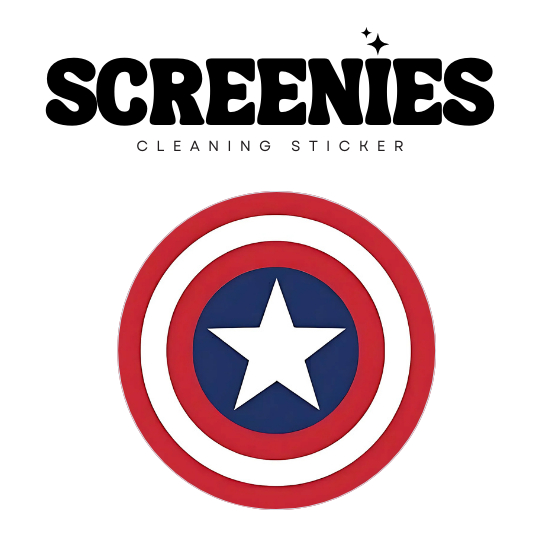 Screenies Sticky Microfiber Screen Cleaner for Gadgets and Phones ...