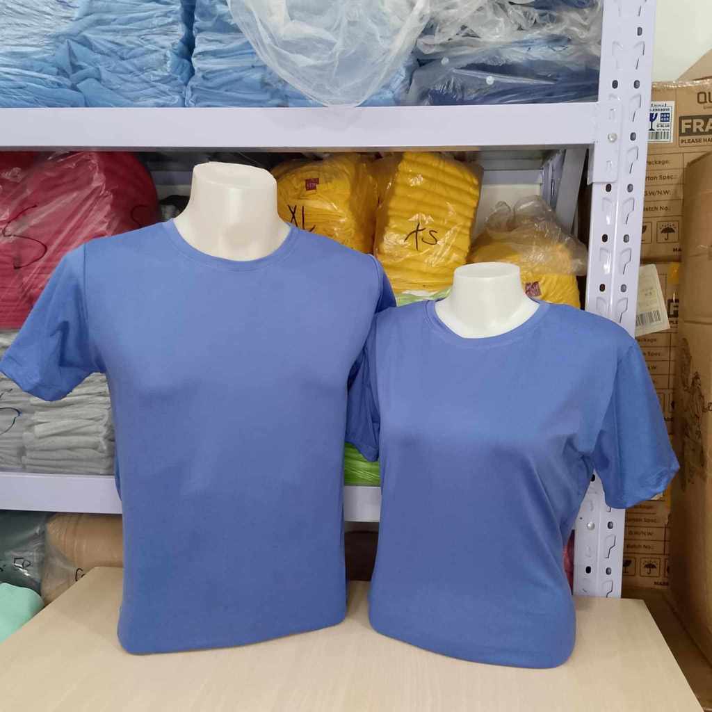 Color of the Year 2025 Plain FUTURE DUSK Shirt Round Neck | Shopee ...