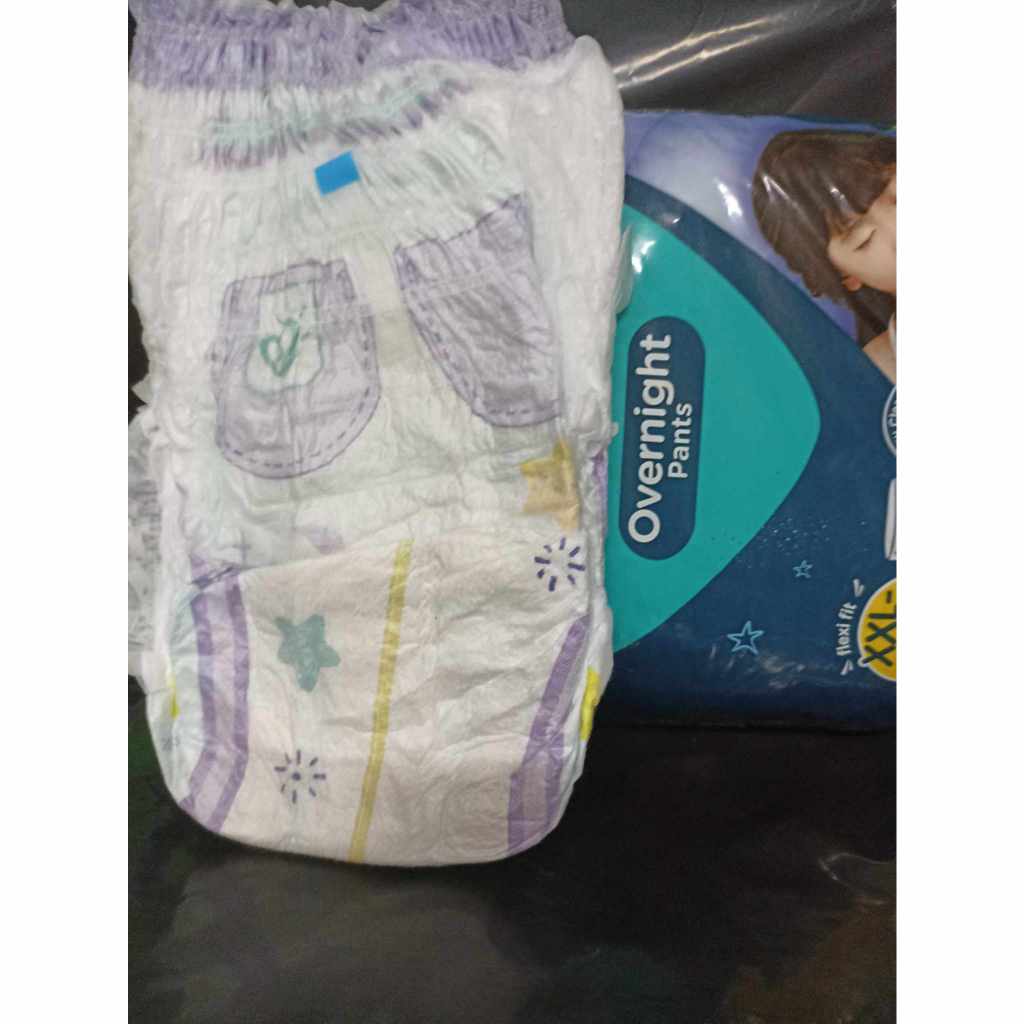 Pampers Overnight XXL - XXXL Diapers Pants (Mag basa po muna ito ay Per ...