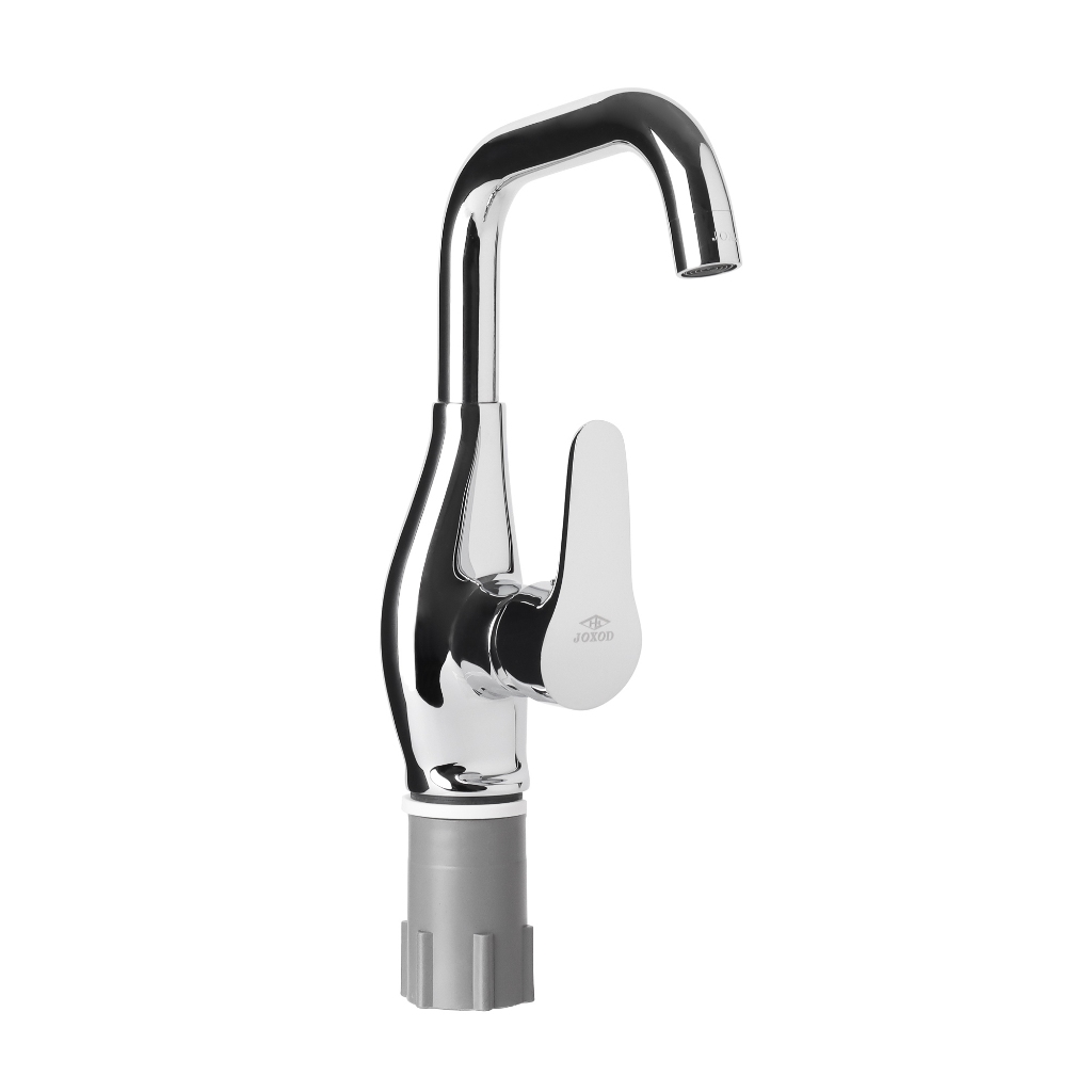 Joxod Copper Single Handle Wash Basin Hot and Cold Faucet Mixer - JXD ...