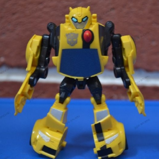 Transformers Animated Activators Bumblebee | Shopee Philippines