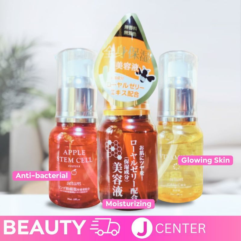 Japan Serum Vit C & Royal jelly | Shopee Philippines