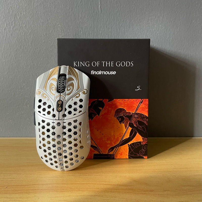 Finalmouse Starlight-12 SL12 Zeus - Small | Shopee Philippines