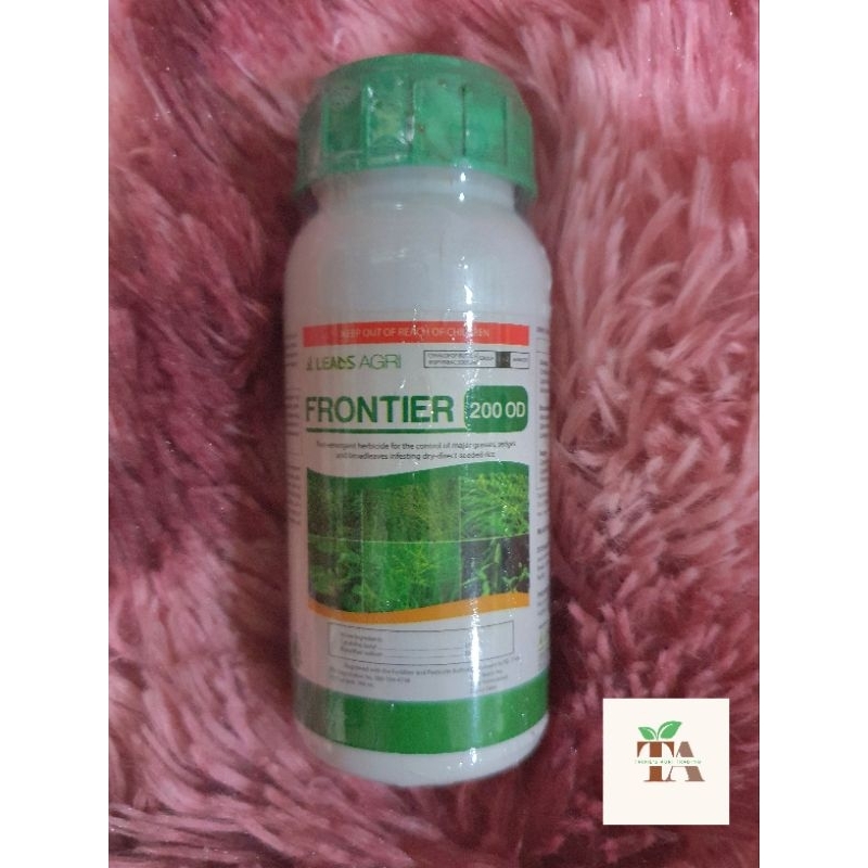 Frontier 200 OD Herbicide 100ml ~ Leads Agri | Shopee Philippines