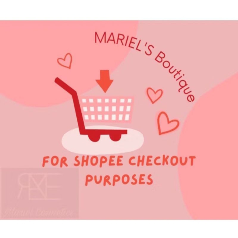 check out purposes(Check out here) | Shopee Philippines