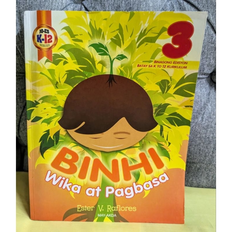 Binhi Wika at Pagbasa Grade 3 (Brand New) | Shopee Philippines