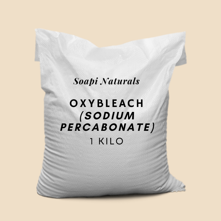 Oxybleach (1 kilo) Sodium Percarbonate / Oxygen Bleach / Eco-Friendly ...
