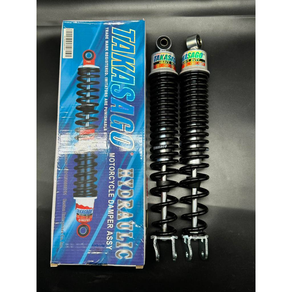 Takasago Rear Dual Shock Suspension For Honda PCX150 (335MM) | Shopee ...