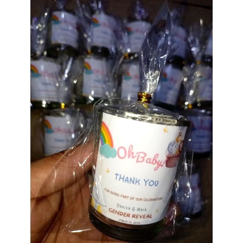 Personalized shot glass for souvenirs and giveaways minimum of 20 pcs ...