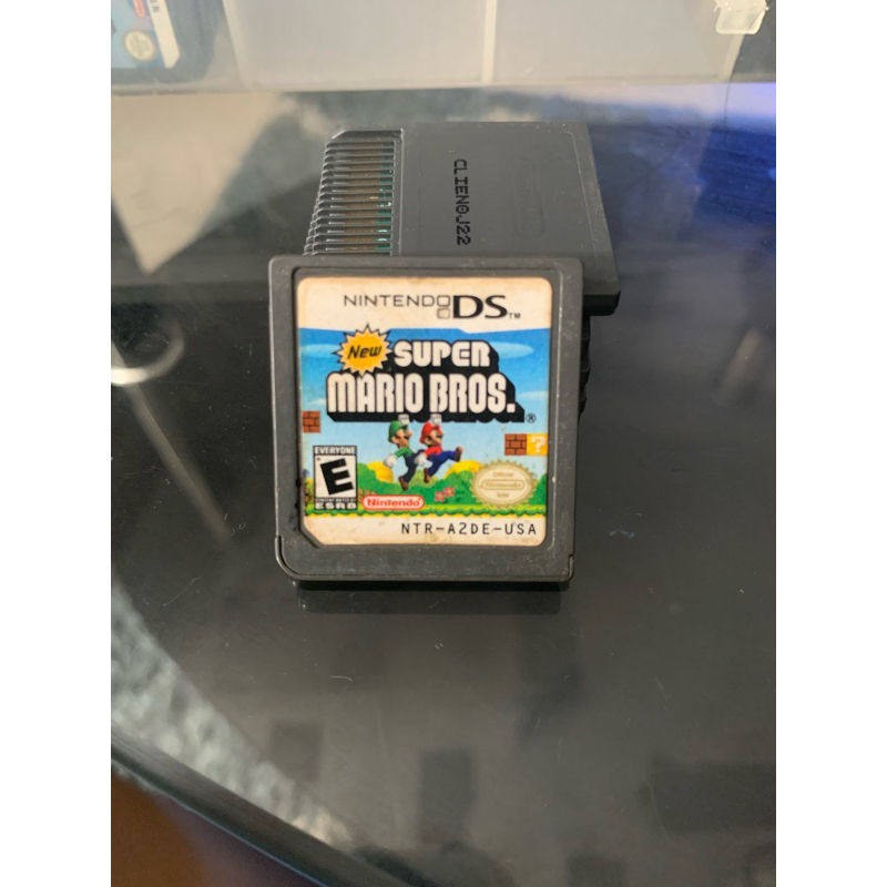 Super Mario Bros NINTENDO DS | Shopee Philippines