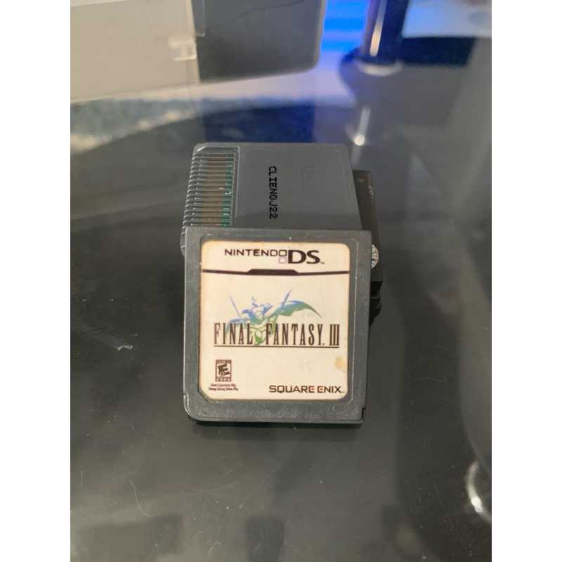 Final Fantasy 3 NINTENDO DS bootleg | Shopee Philippines