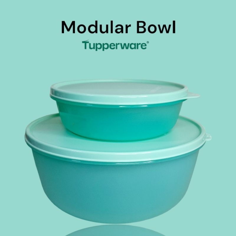 Tupperware Modular Bowl | Shopee Philippines