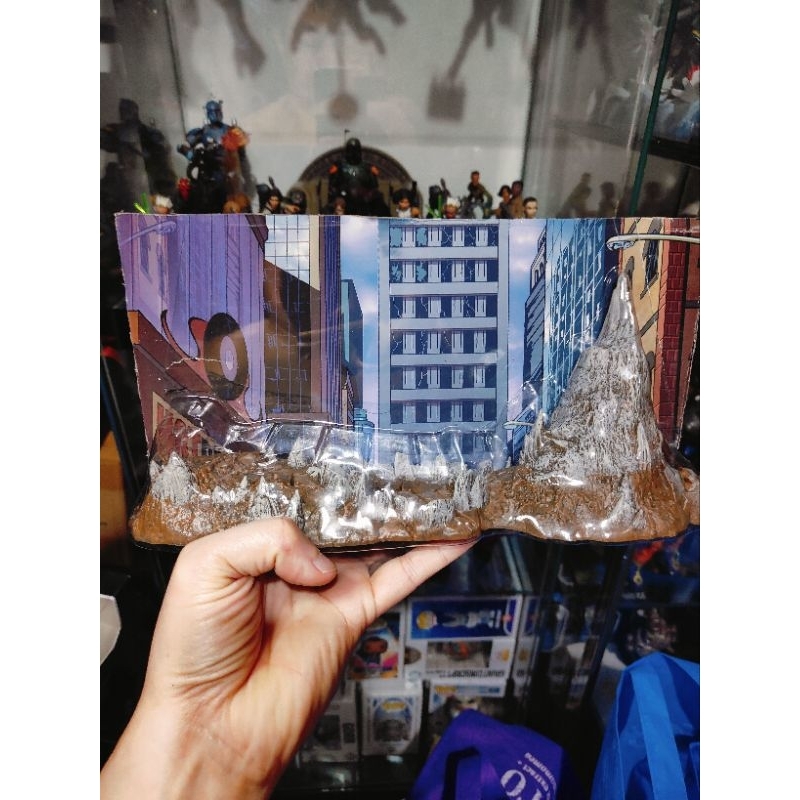 Marvel Legends and McFarlane base stand | Shopee Philippines