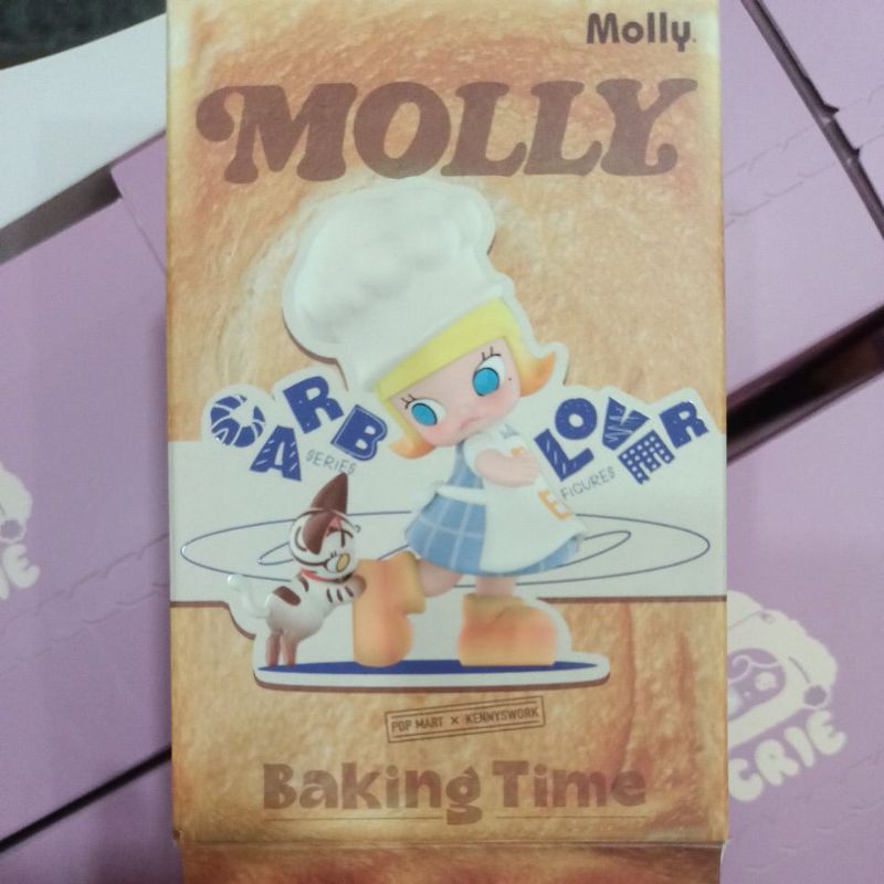 popmart molly carb lover | Shopee Philippines