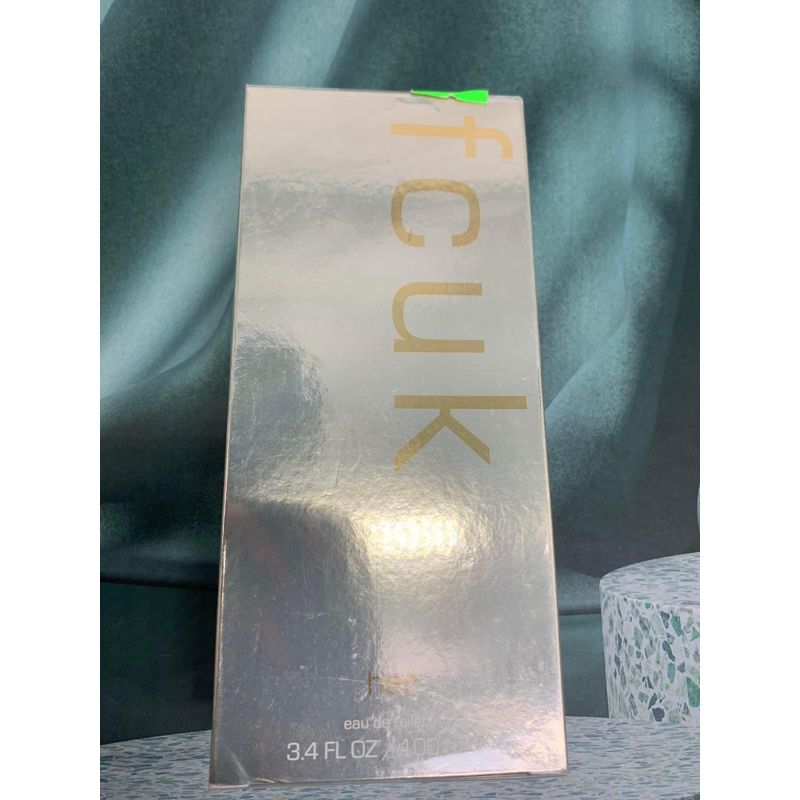 Original FCuk eau de from USA415 | Shopee Philippines