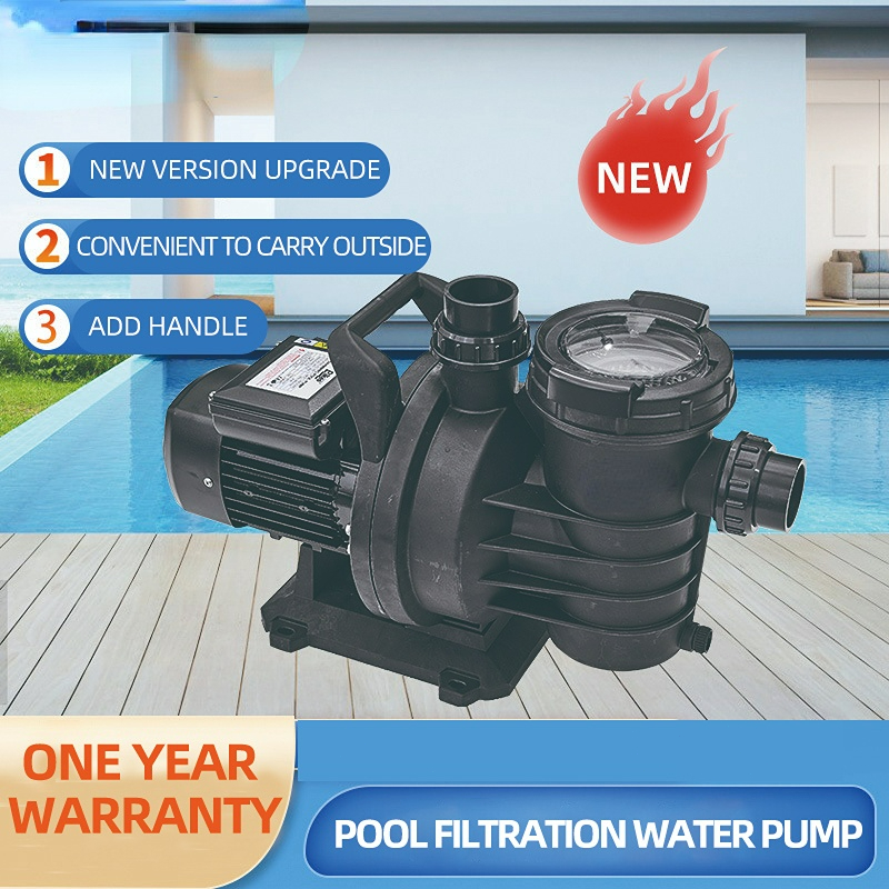 Pool Centrifugal Sea Water Swimming Pool Circulating Filter Pump STP ...
