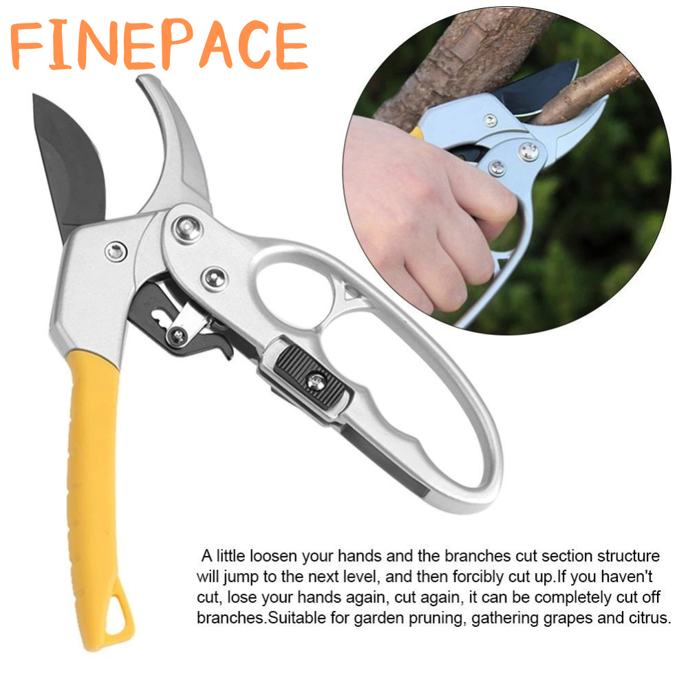 Pruning Shears Plant Scissor Branch Pruner Trimmer Garden Tool Pruning ...