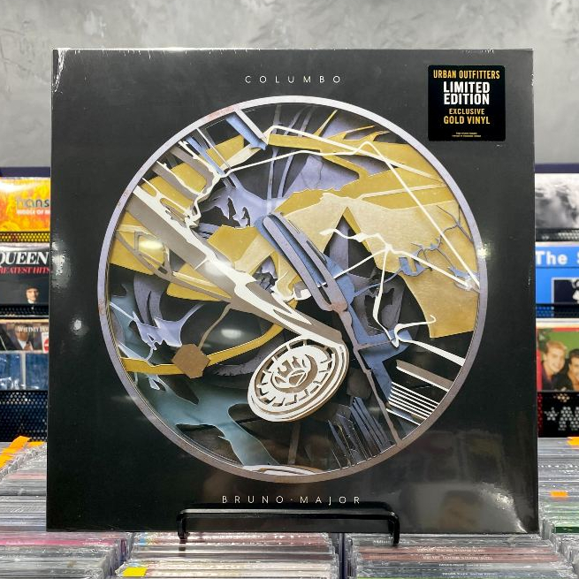 BRUNO MAJOR Columbo Vinyl (UO, Gold, 1LP) | Shopee Philippines