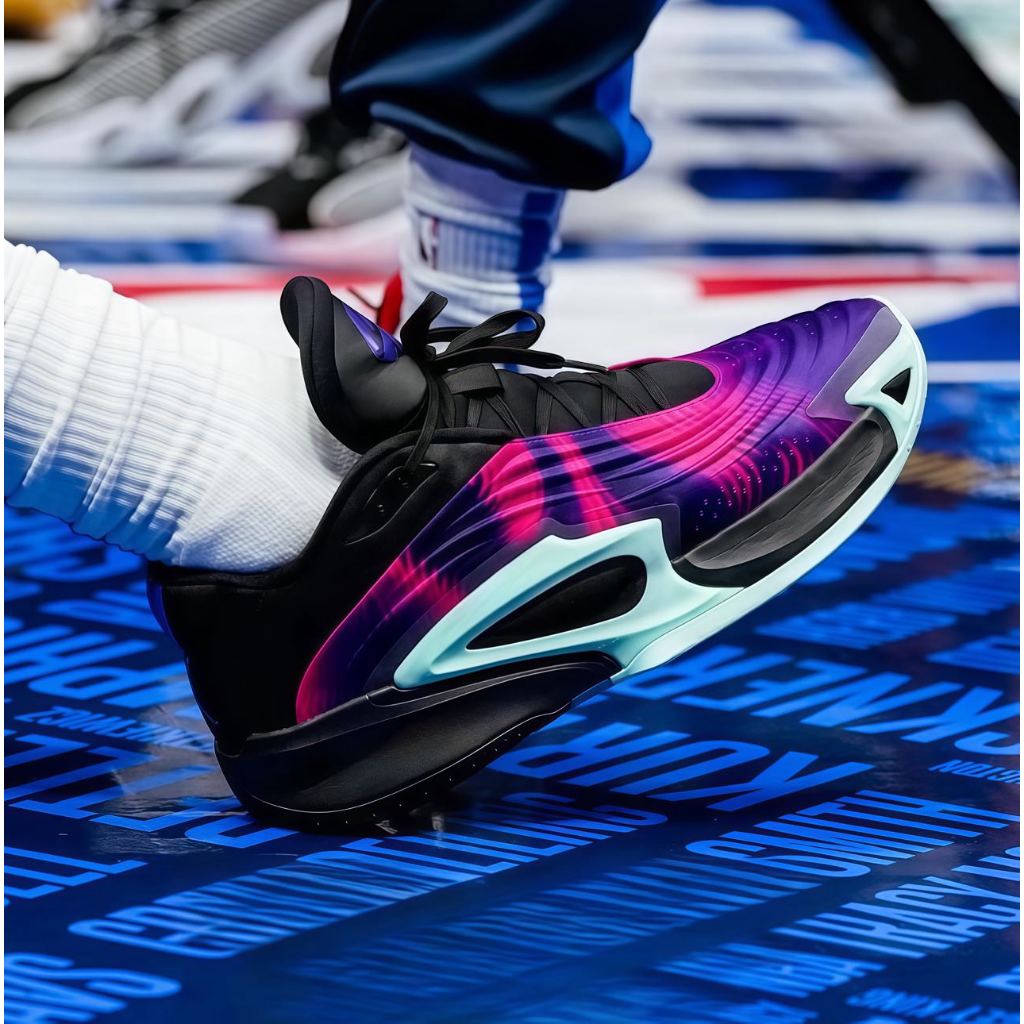 MELO SPIKE Shoes Luka 3 Basketball Shoes Rubber Sole Sneakers for Men ...