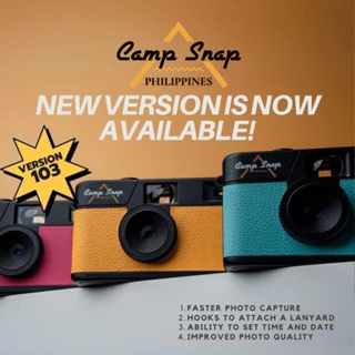 Camp Snap Camera Philippines, Online Shop | Shopee Philippines