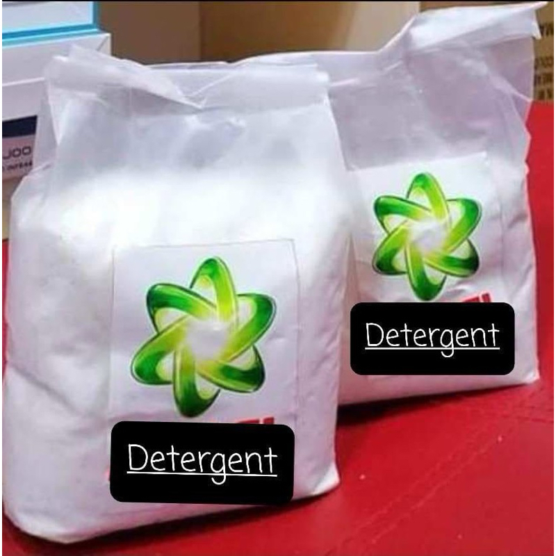 Premium Detergent Powder 1Kilo per pack | Shopee Philippines